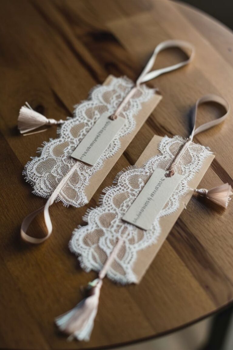 50 DIY Bookmarks [Easy To Make] – craftydiyers.com