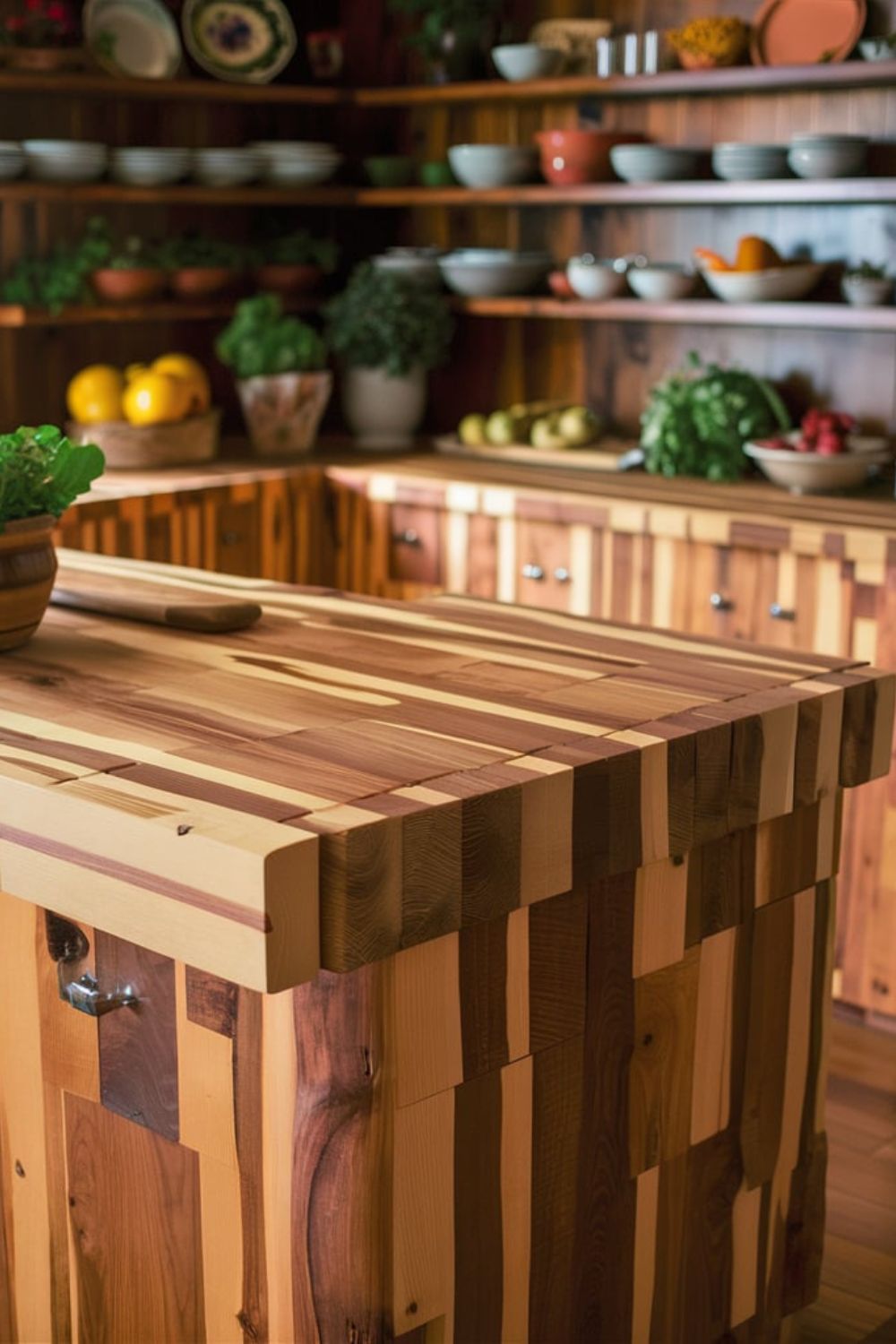 20 DIY Countertops Cheap [Within Budget] – craftydiyers.com