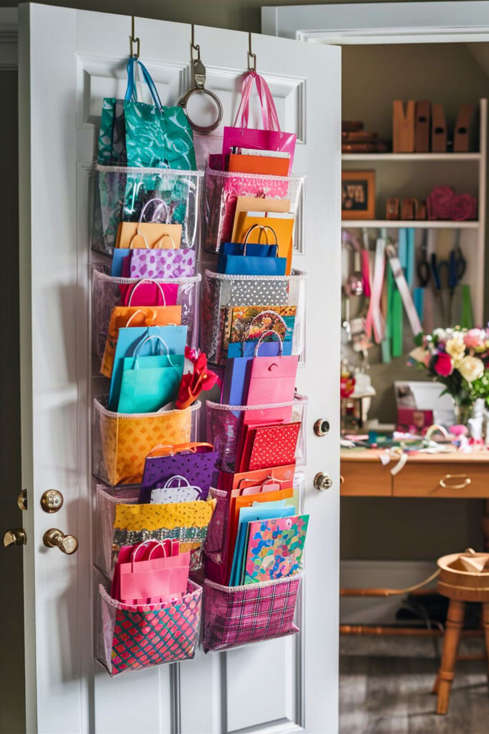 15 Gift Bag Storage [Easy Ideas] – craftydiyers.com
