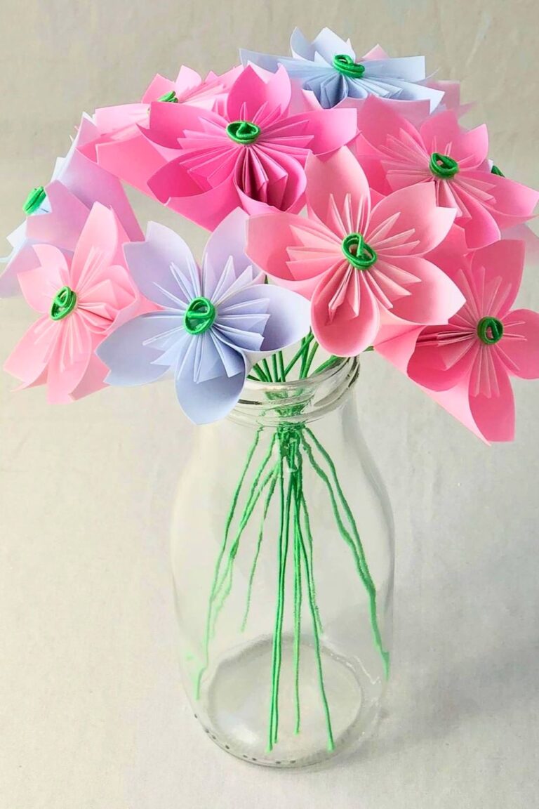30 Paper Crafts DIY [Make Within Minutes] – craftydiyers.com