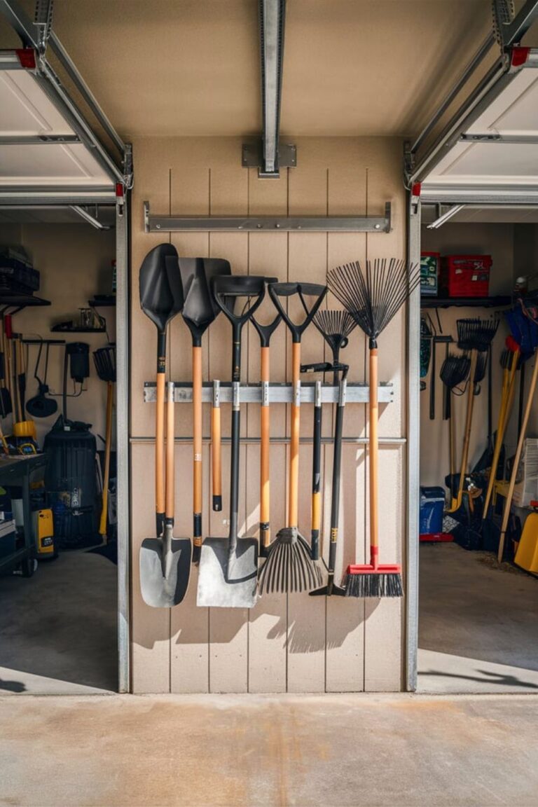 20 Yard Tool Storage Ideas [Easy Ways] – craftydiyers.com