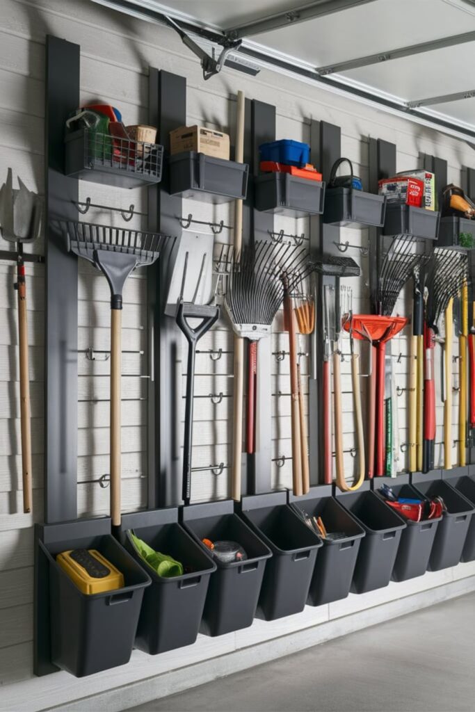 20 Yard Tool Storage Ideas [Easy Ways] – craftydiyers.com