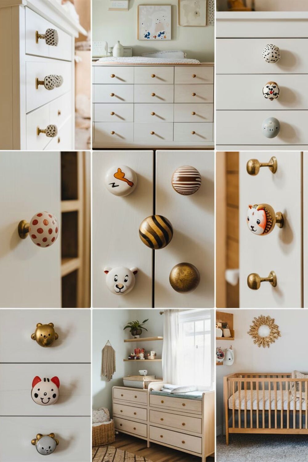 30 DIY Nursery Decor [Within Budget] – craftydiyers.com