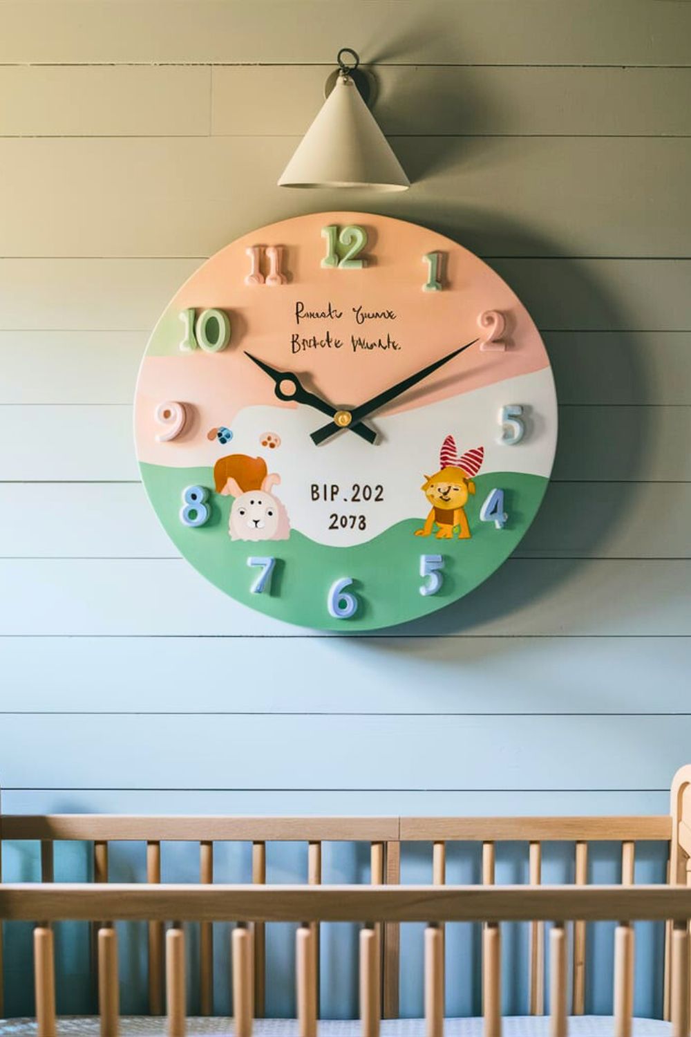 30 DIY Nursery Decor [Within Budget] – craftydiyers.com