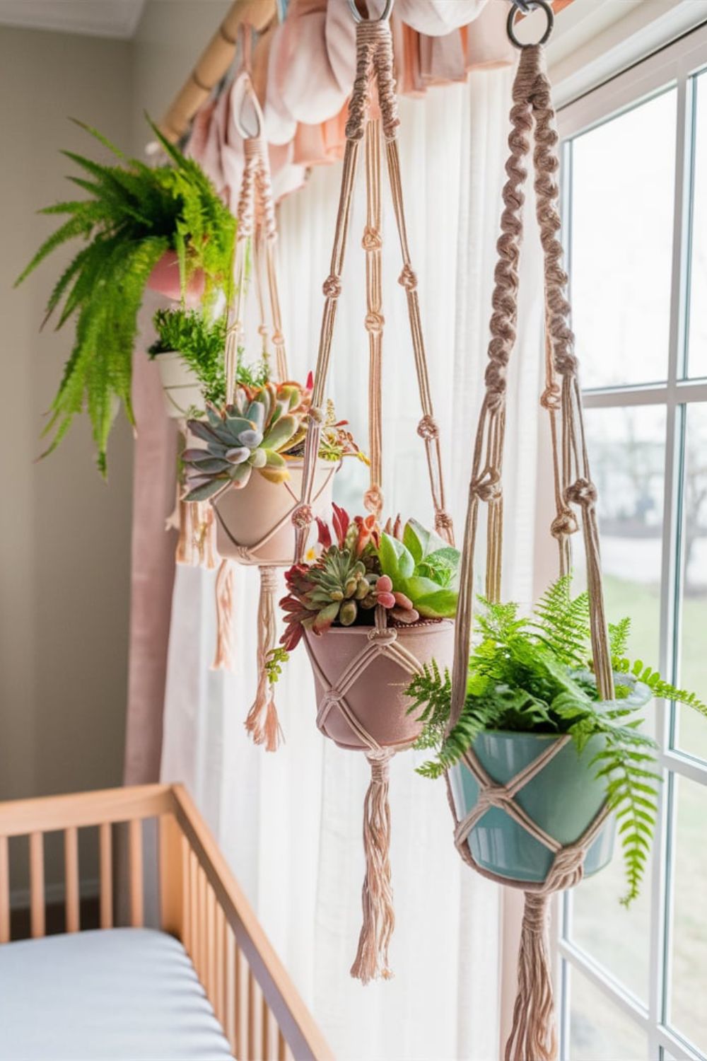 30 DIY Nursery Decor [Within Budget] – craftydiyers.com