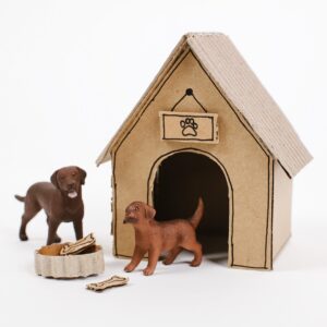 30 DIY Cardboard Toys [Make Within Minutes] – craftydiyers.com