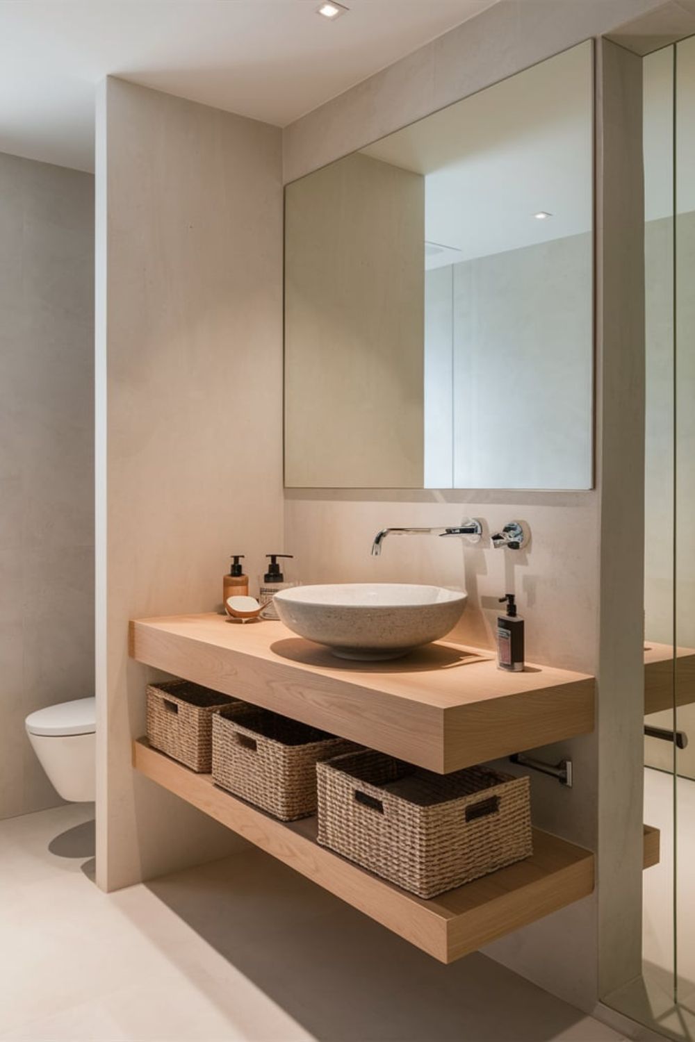 20 DIY Bathroom Vanity [Easy Ideas] – craftydiyers.com