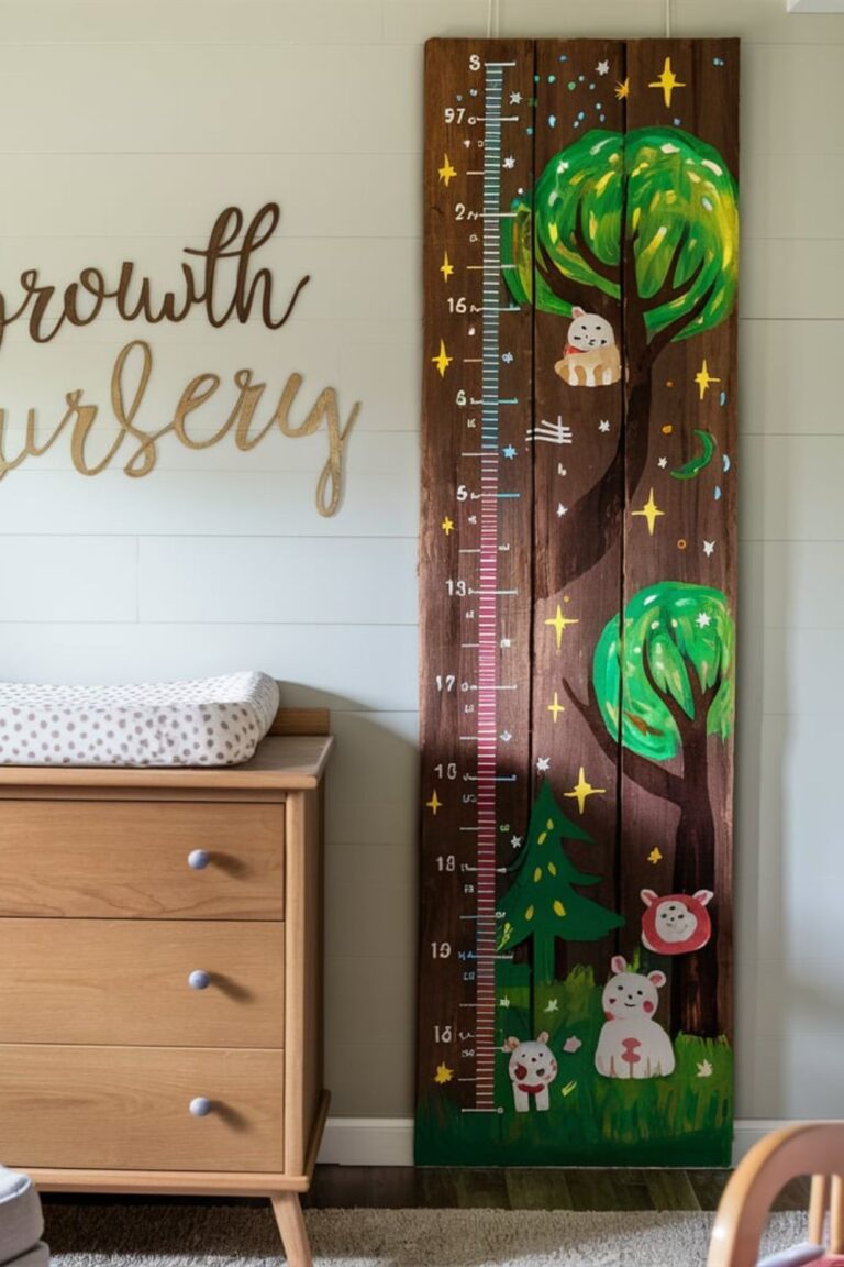 30 DIY Nursery Decor [Within Budget] – craftydiyers.com