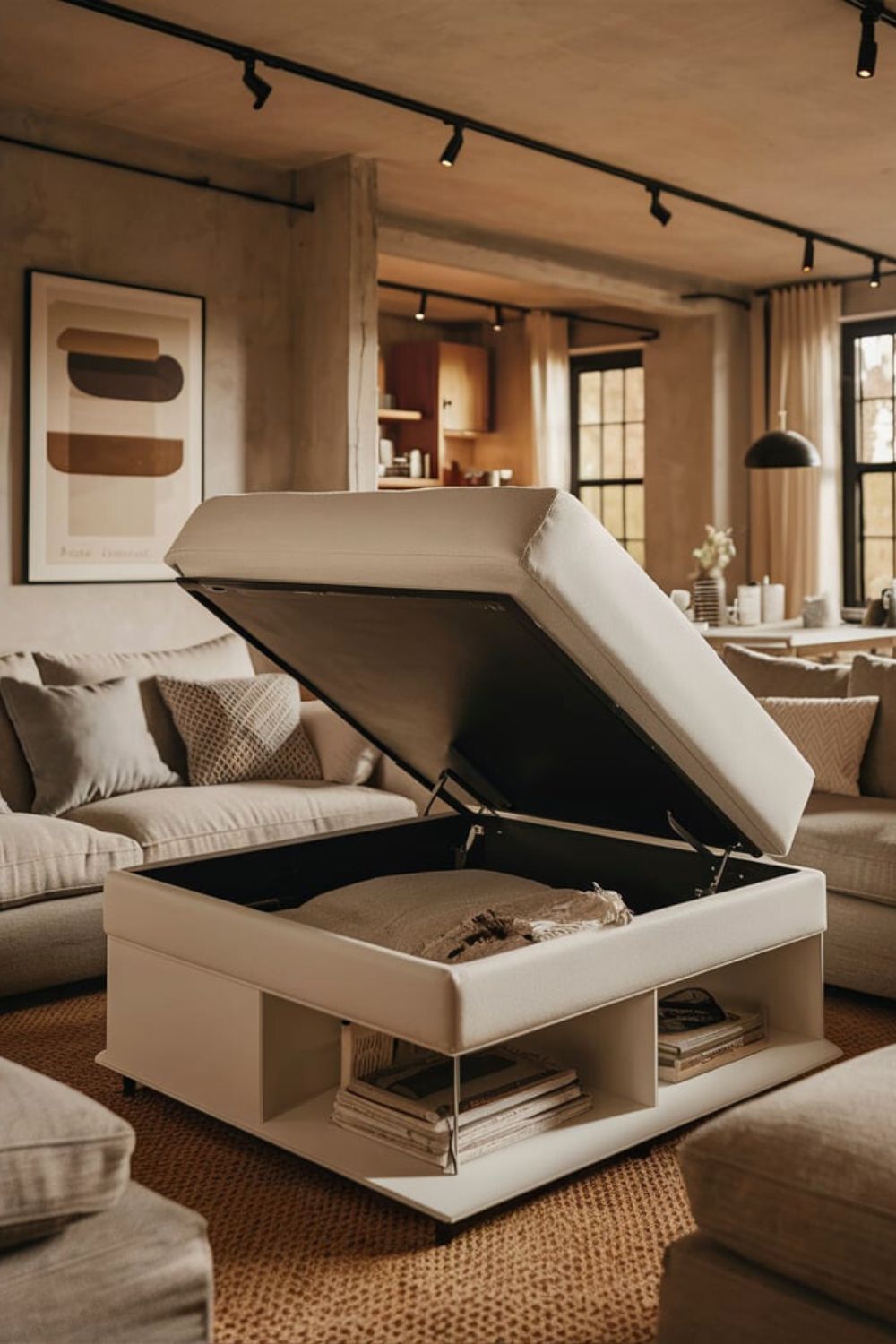 20 Storage Ideas For Small Spaces [Within Budget] – craftydiyers.com