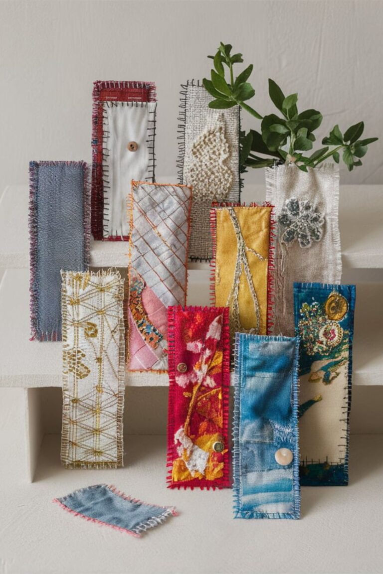 50 DIY Bookmarks [Easy To Make] – craftydiyers.com