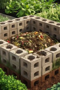 15 DIY Compost Bin [Easy To Make] – craftydiyers.com