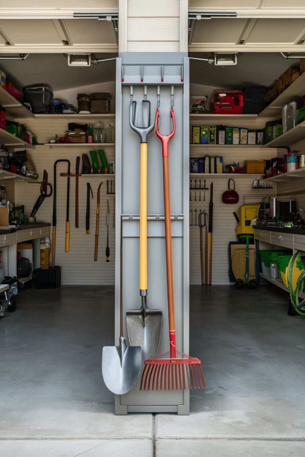 20 Yard Tool Storage Ideas [Easy Ways] – craftydiyers.com