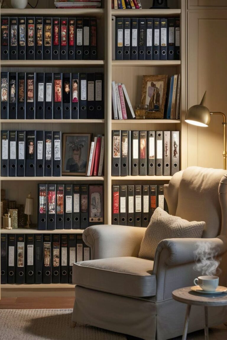 20 DVD Storage Ideas [Within Budget] – craftydiyers.com