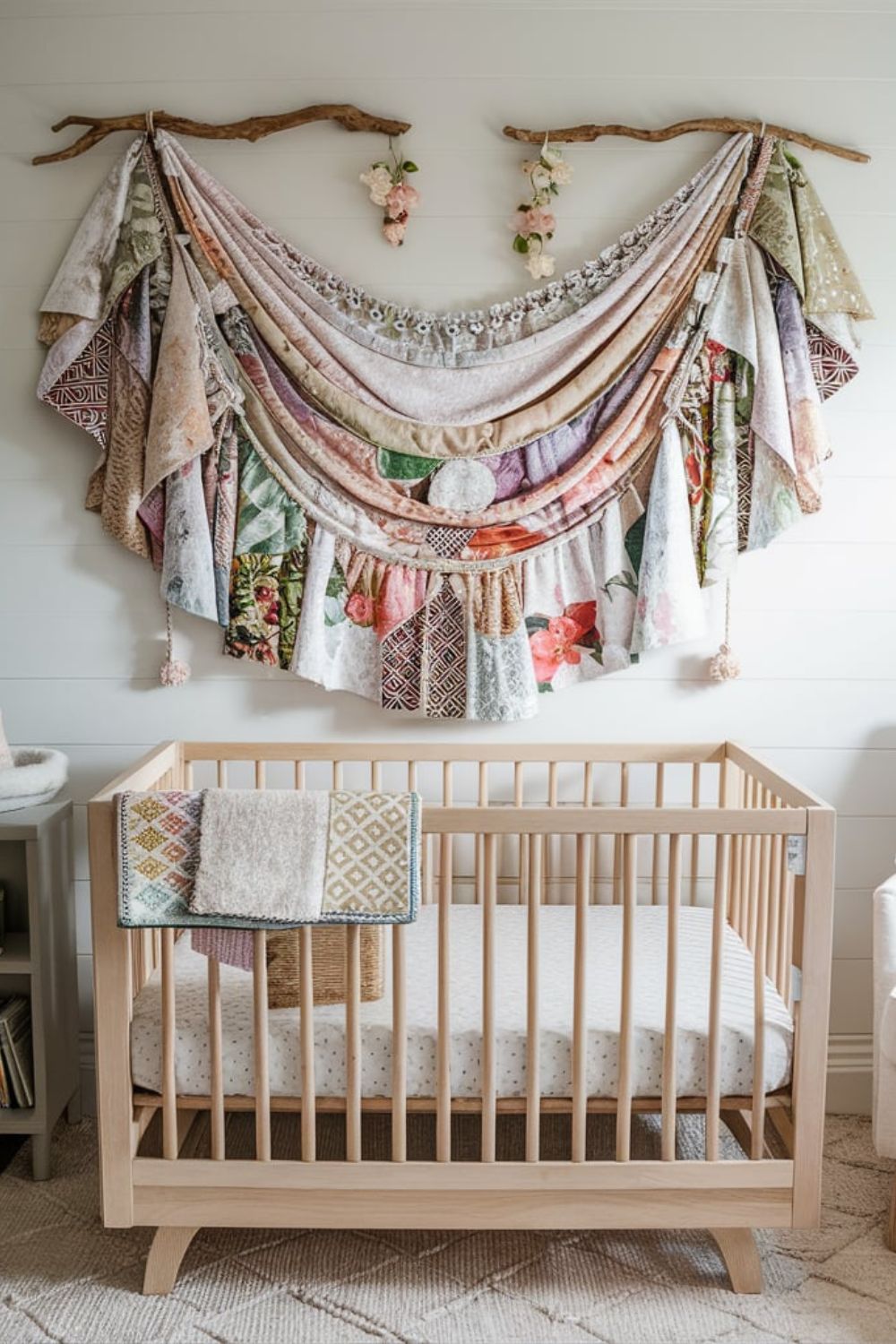 30 DIY Nursery Decor [Within Budget] – craftydiyers.com