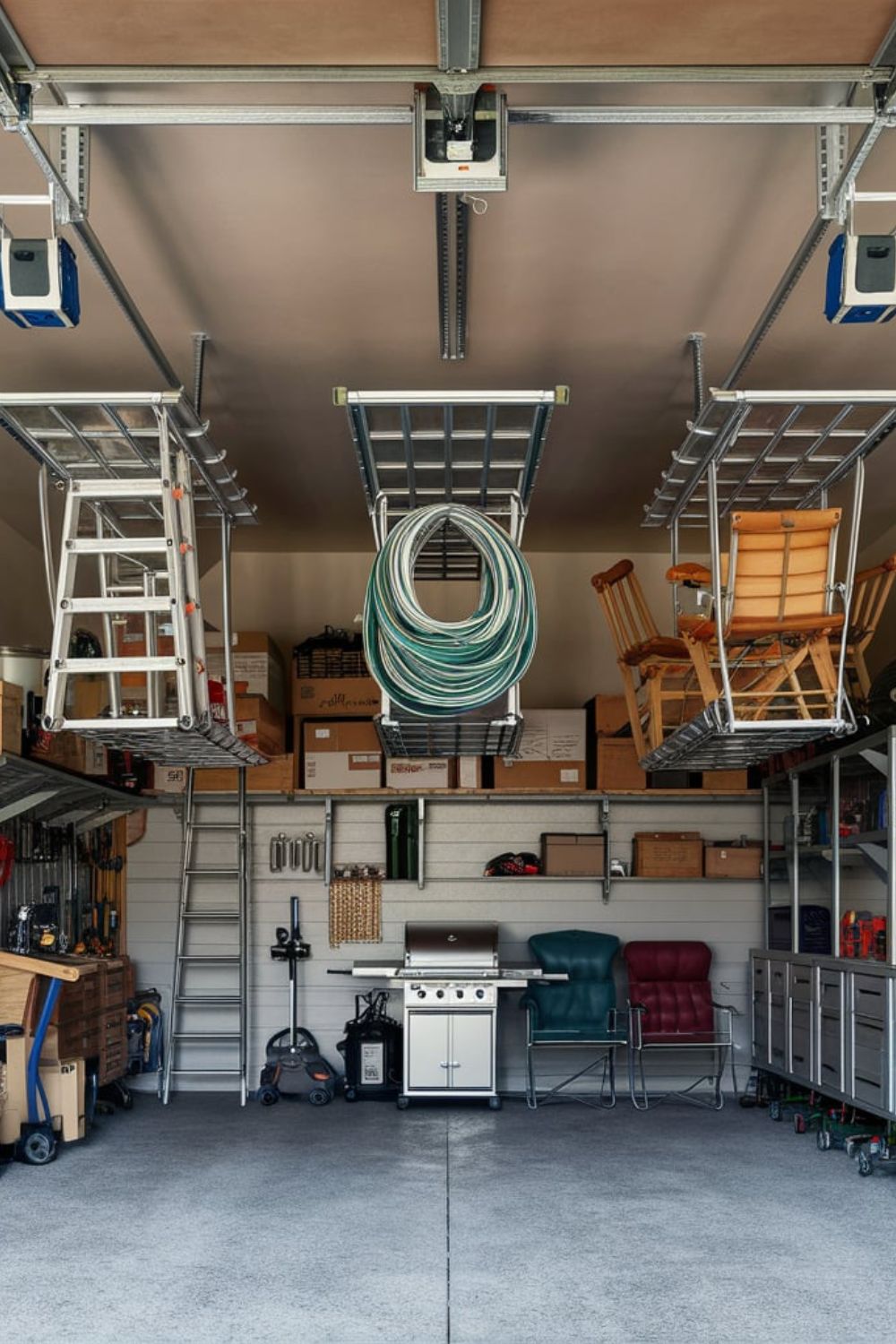 20 Yard Tool Storage Ideas [Easy Ways] – craftydiyers.com