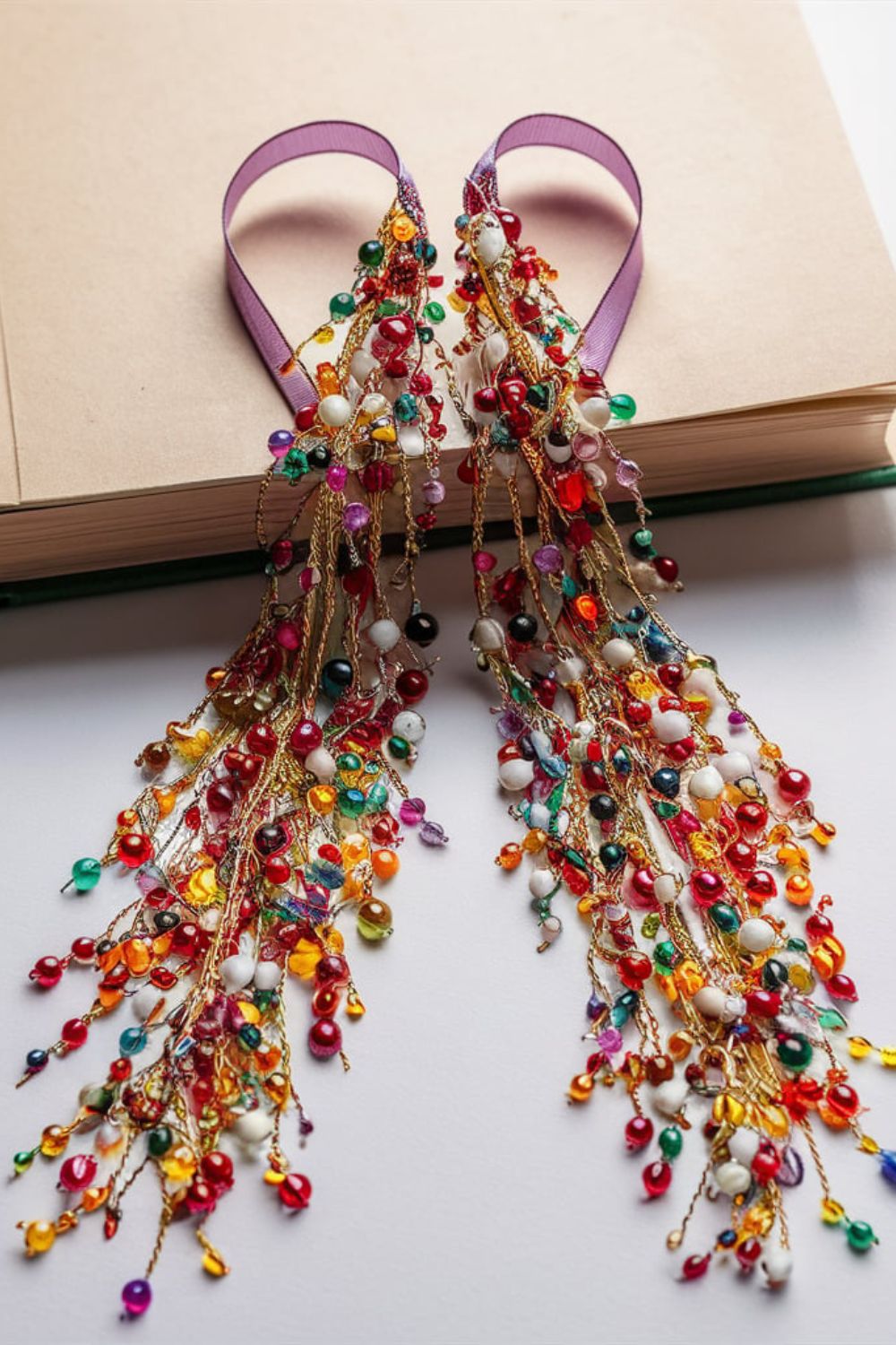 50 DIY Bookmarks [Easy To Make] – craftydiyers.com