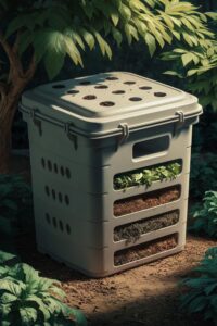 15 DIY Compost Bin [Easy To Make] – craftydiyers.com