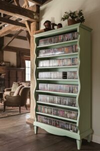 20 DVD Storage Ideas [Within Budget] – craftydiyers.com
