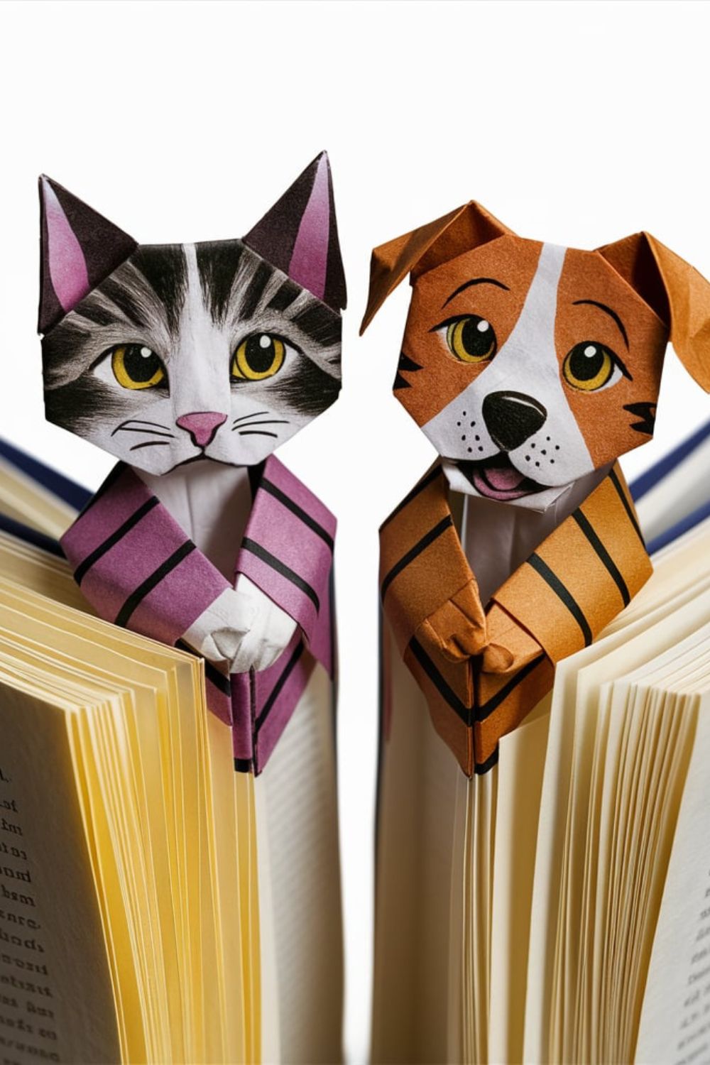 50 DIY Bookmarks [Easy To Make] – craftydiyers.com