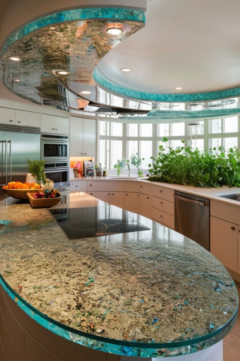 20 DIY Countertops Cheap [Within Budget] – craftydiyers.com