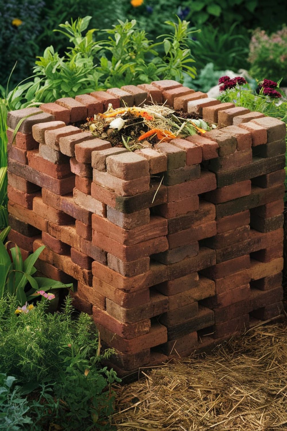 15 DIY Compost Bin [Easy To Make] – craftydiyers.com