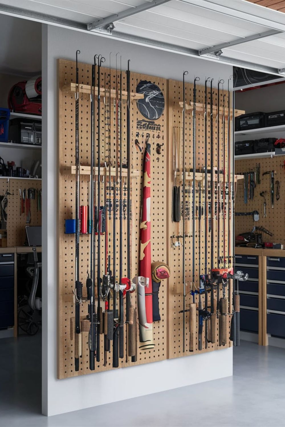 20 Fishing Pole Storage [Within Budget] – craftydiyers.com