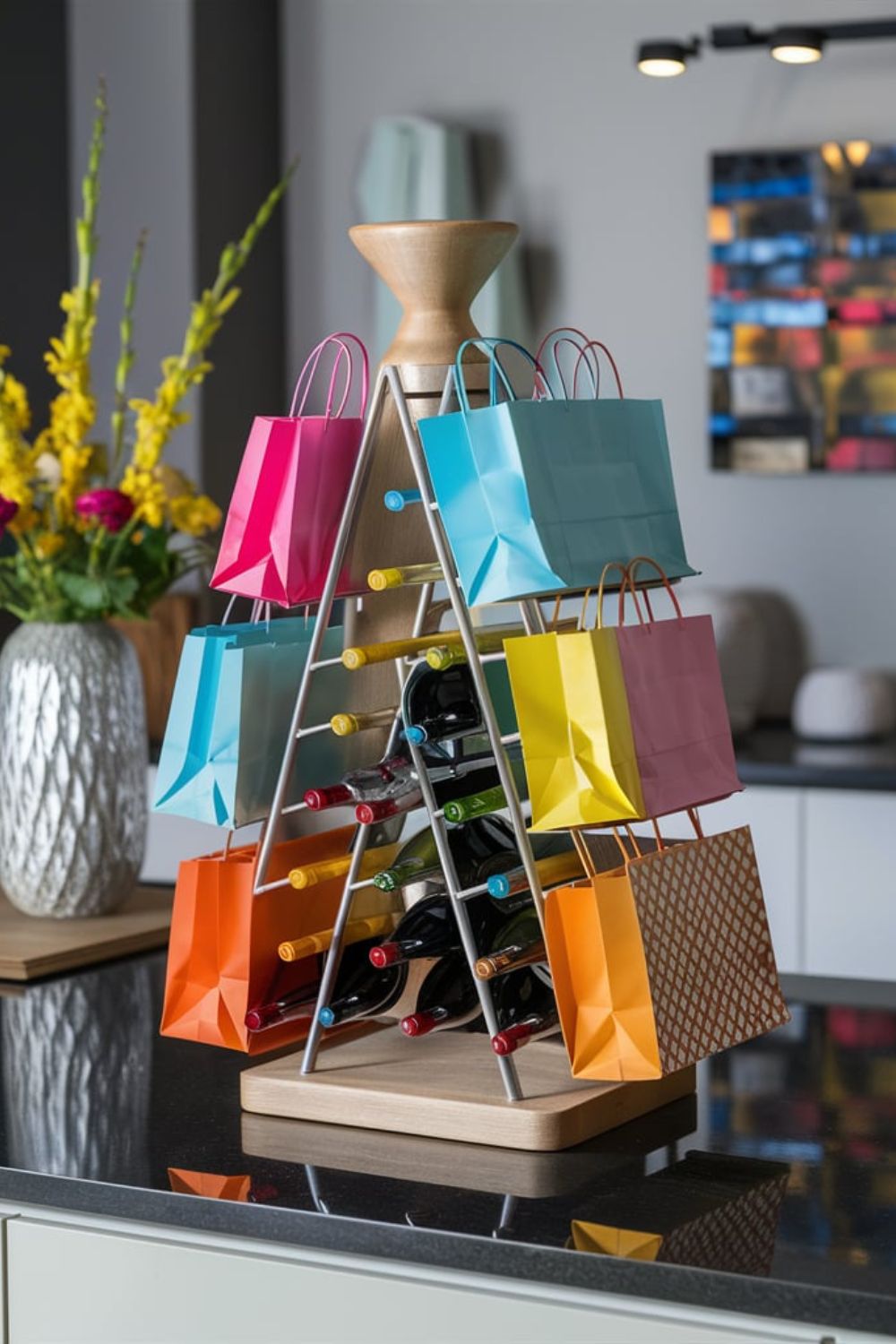 15 Gift Bag Storage [Easy Ideas] – craftydiyers.com