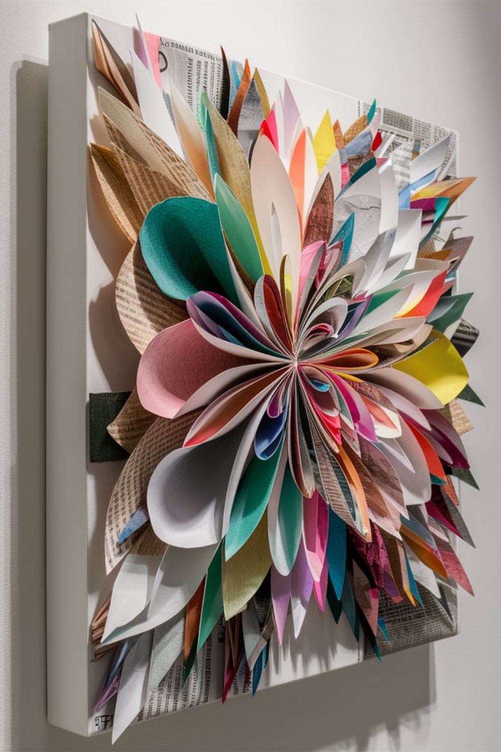 30 Paper Crafts DIY [Make Within Minutes] – craftydiyers.com