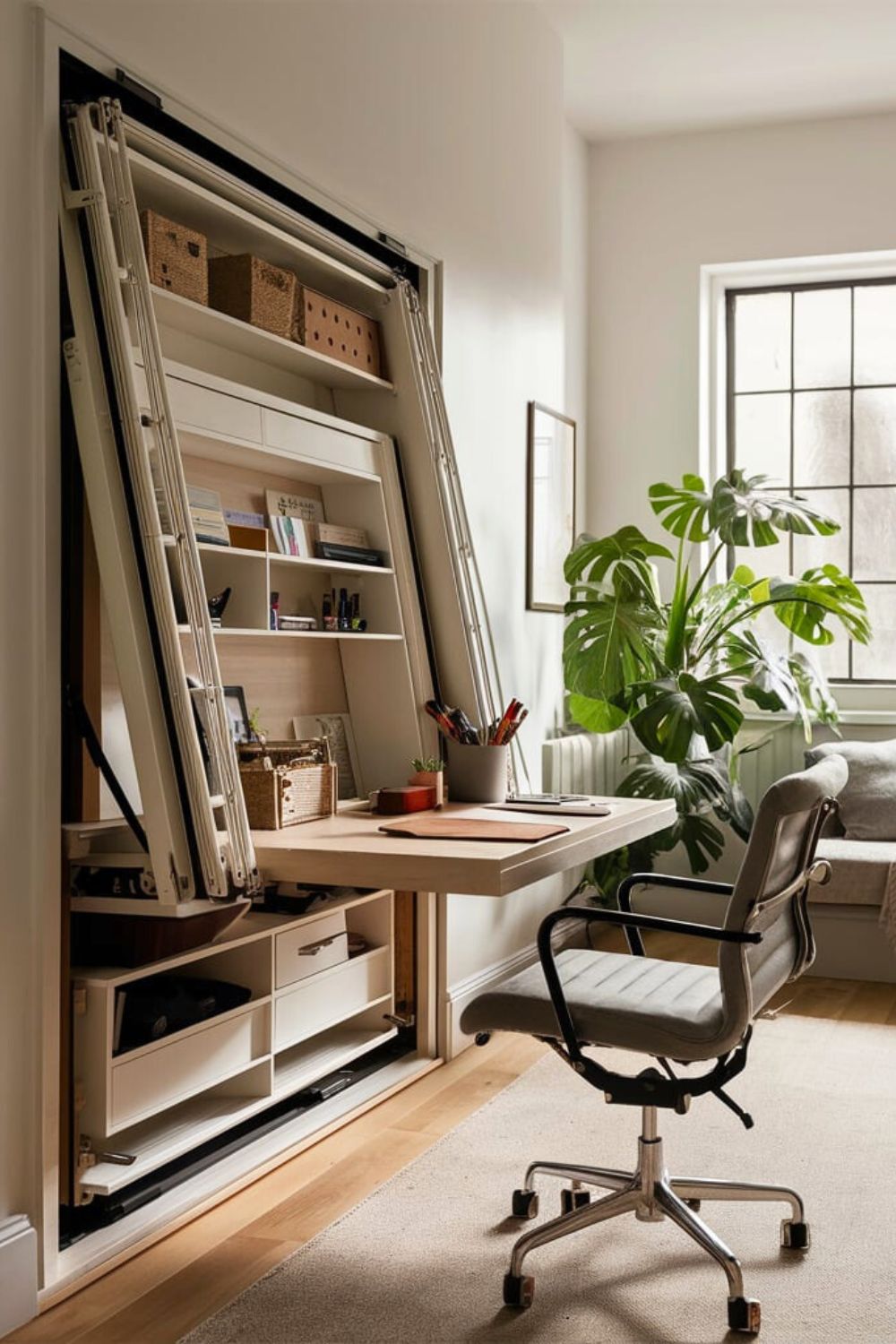 20 Storage Ideas For Small Spaces [Within Budget] – craftydiyers.com