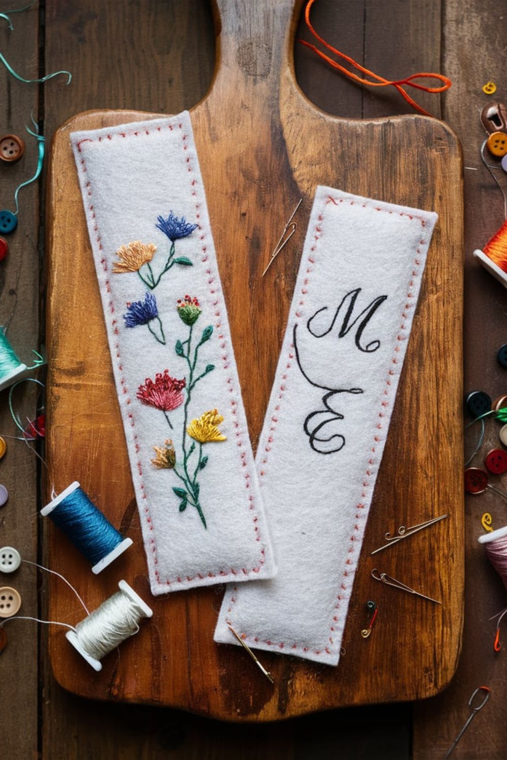 50 DIY Bookmarks [Easy To Make] – craftydiyers.com