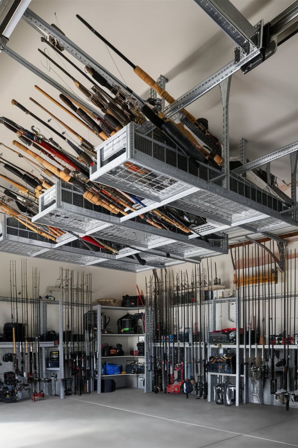20 Fishing Pole Storage [Within Budget] – craftydiyers.com