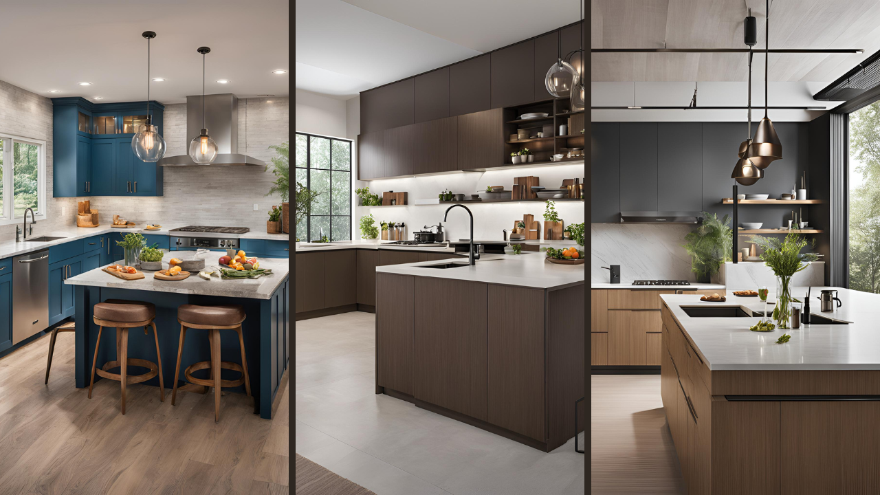 29 Modern Kitchen Cabinet Ideas to Transform Your Space – craftydiyers.com