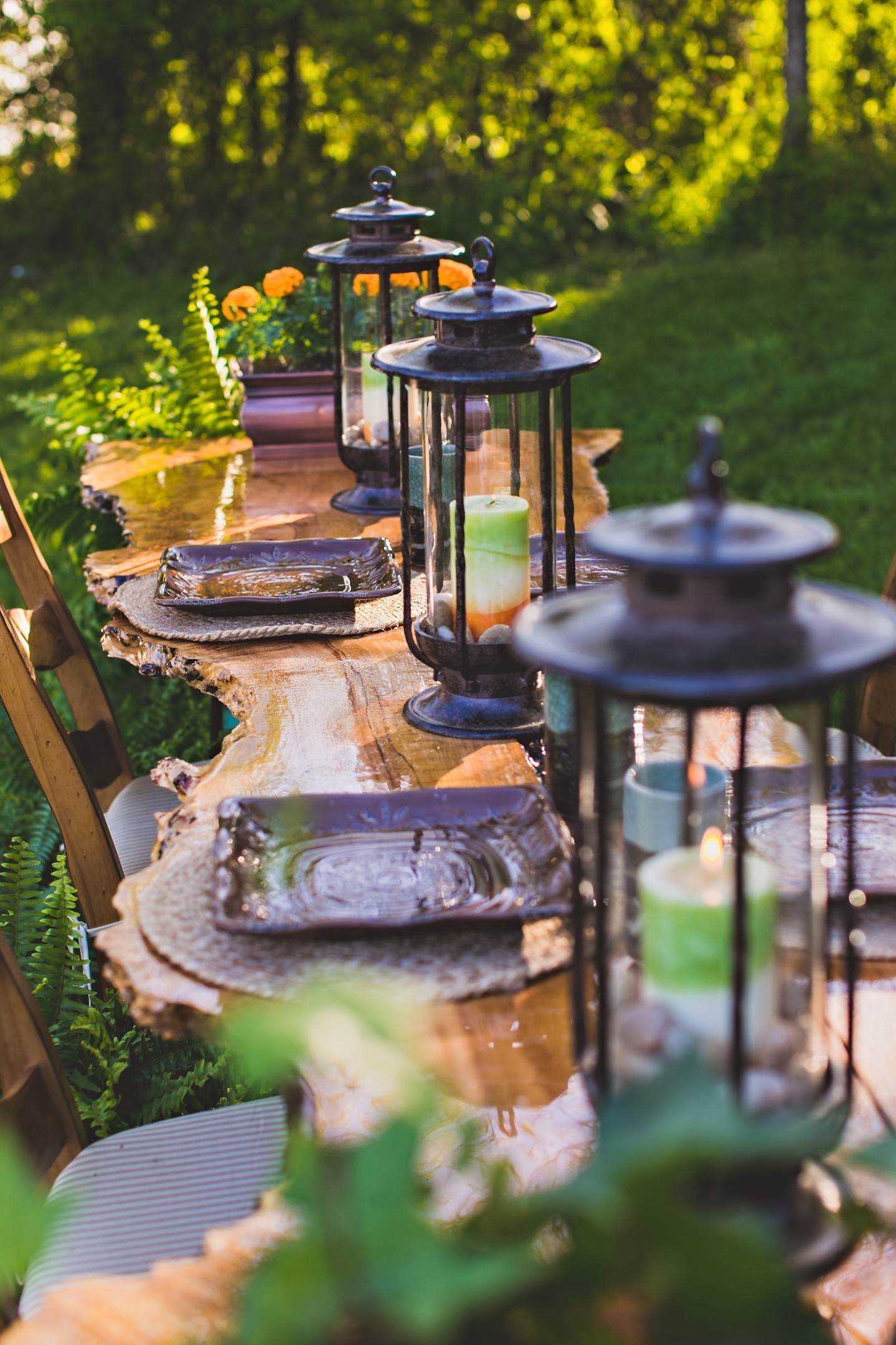 16 Eye-Catching Yard Decor Ideas to Transform Your Outdoor Space ...